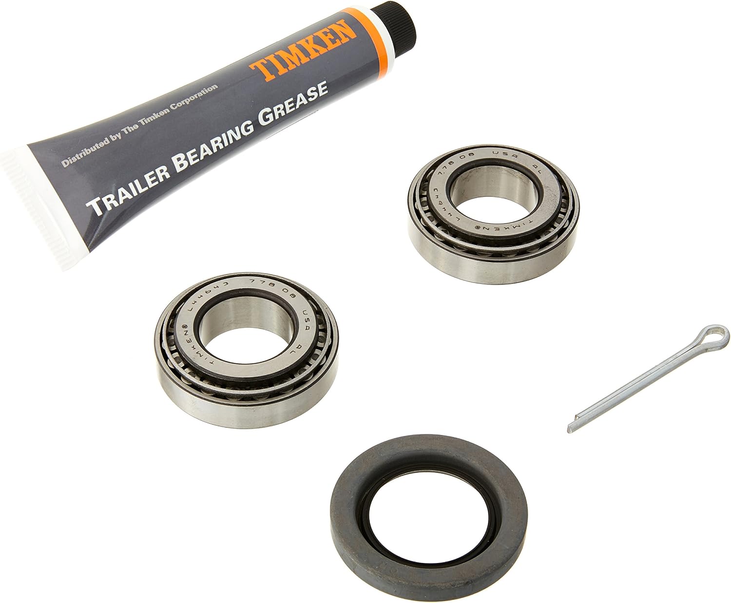 Timken BT101 Trailer Bearing Kit, Transfer Case - Amazon Canada