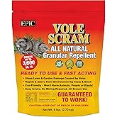 Amazon.com: EPIC REPELLENTS Rabbit Scram All Natural Granular Repellent ...