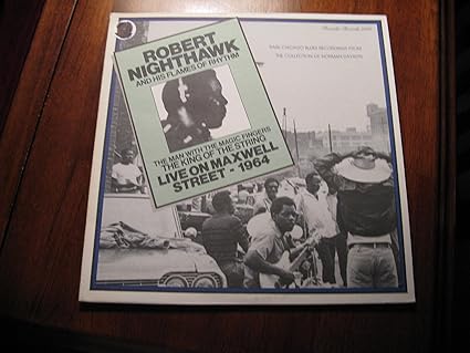 Robert Nighthawk - Robert Nighthawk and his flames of Rhythm: The man ...