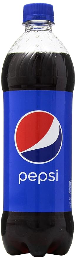Amazon.com : Pepsi, 6pk, 24oz Bottles : Grocery & Gourmet Food