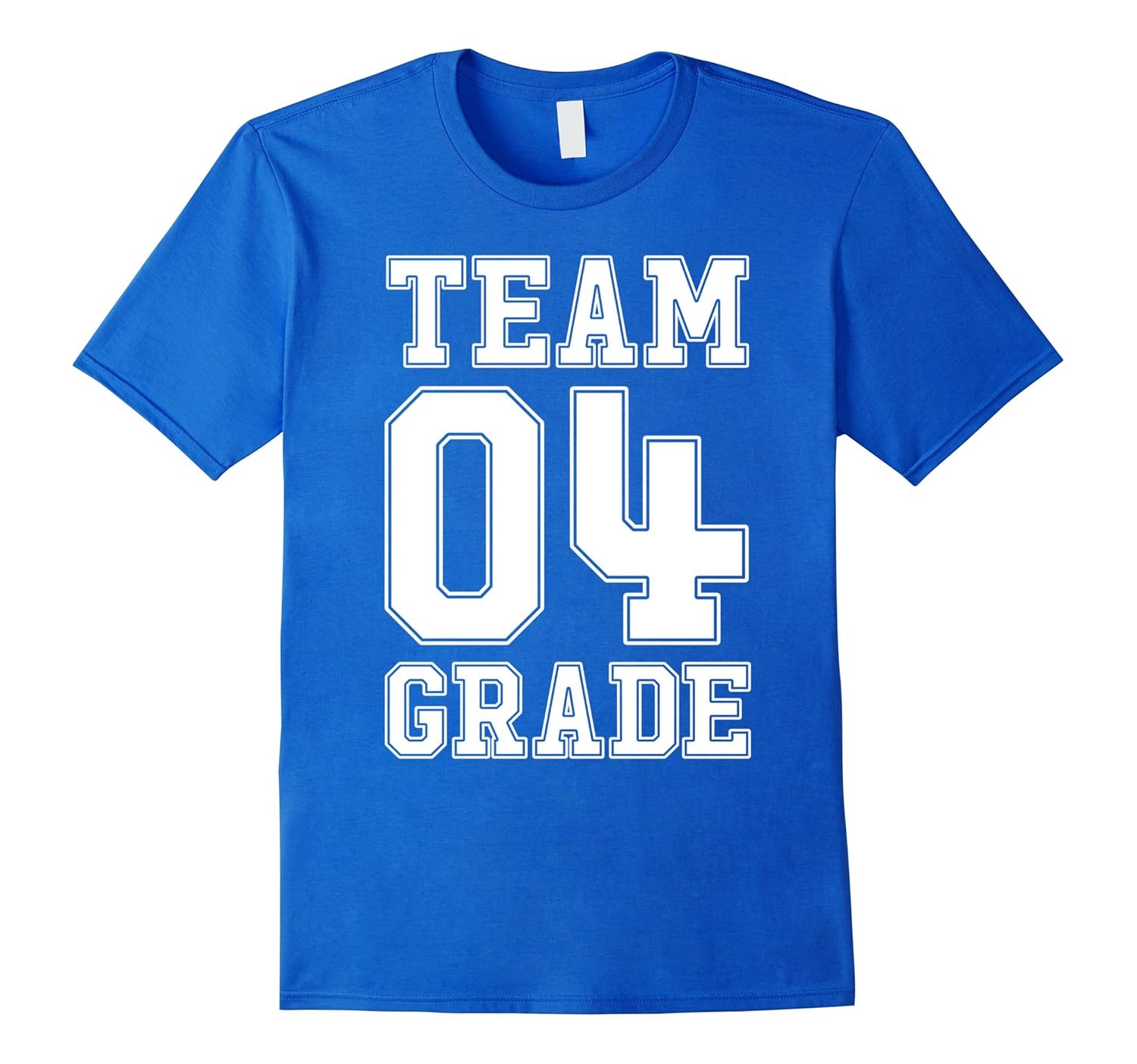 Team Fourth Grade – Team 4th Grade Back To School T-Shirt-BN – Banazatee