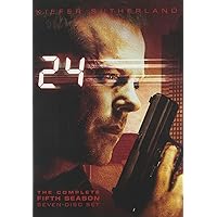 Amazon.com: 24 (Season 1 - DVD Box Set) : Leslie, Hope, Sutherland ...