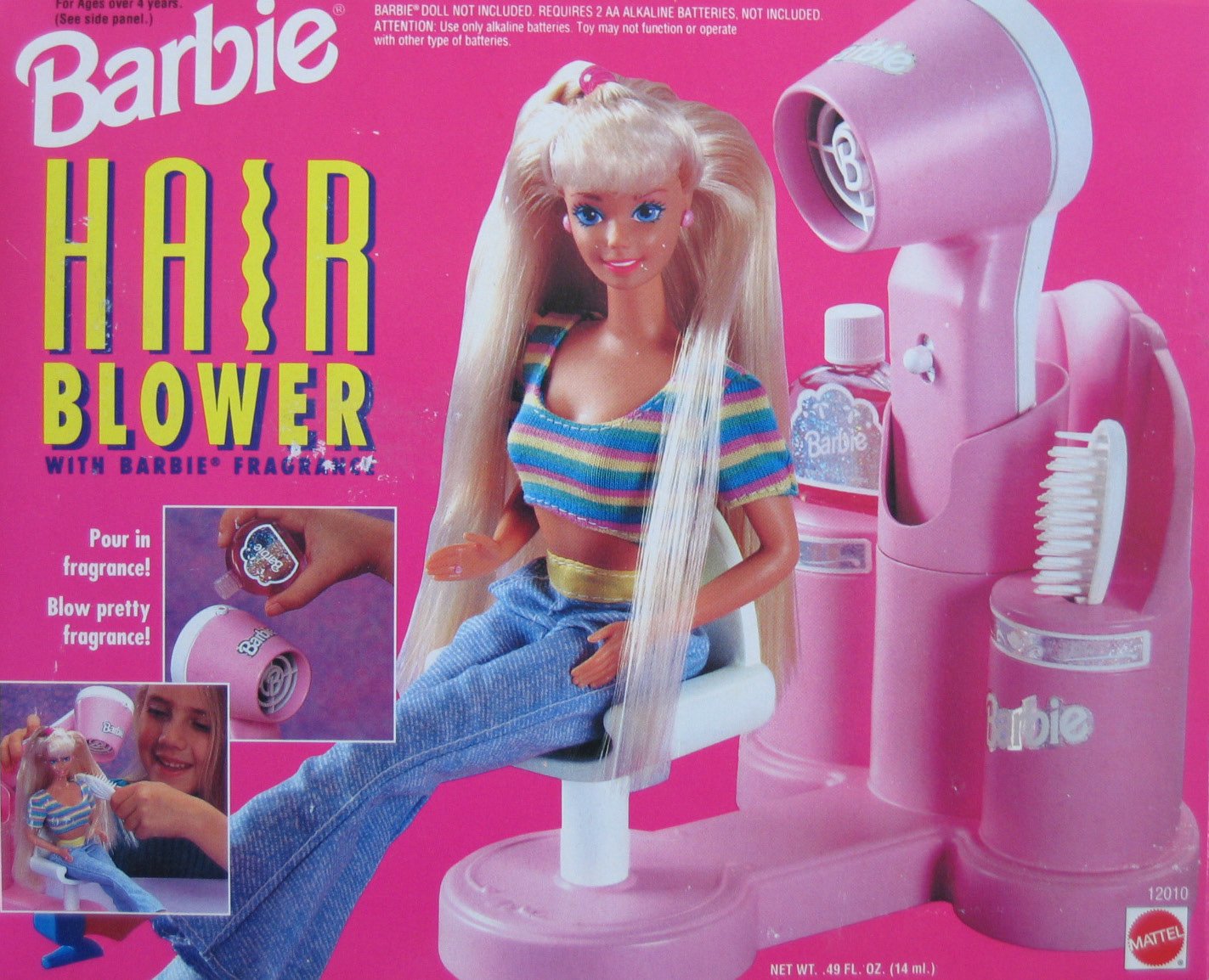 Barbie Bubble Blower at Joshua Calyute blog