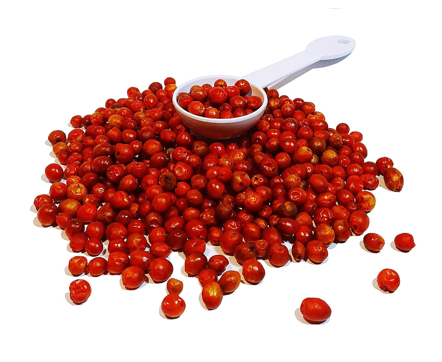 Amazon.com : Dried Chiltepin Peppers (Chili Tepin) // Weights: Dried ...