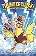 Amazon.com: Thundercluck!: Chicken of Thor (9781250155283): Tillery IV ...
