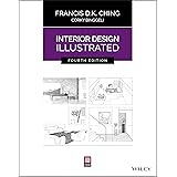 Interior Design Illustrated: Marker and Watercolor Techniques: Scalise ...