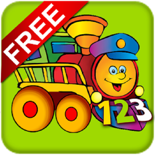 Amazon.com: KIDS Learn Numbers Train (Lite): Appstore for Android