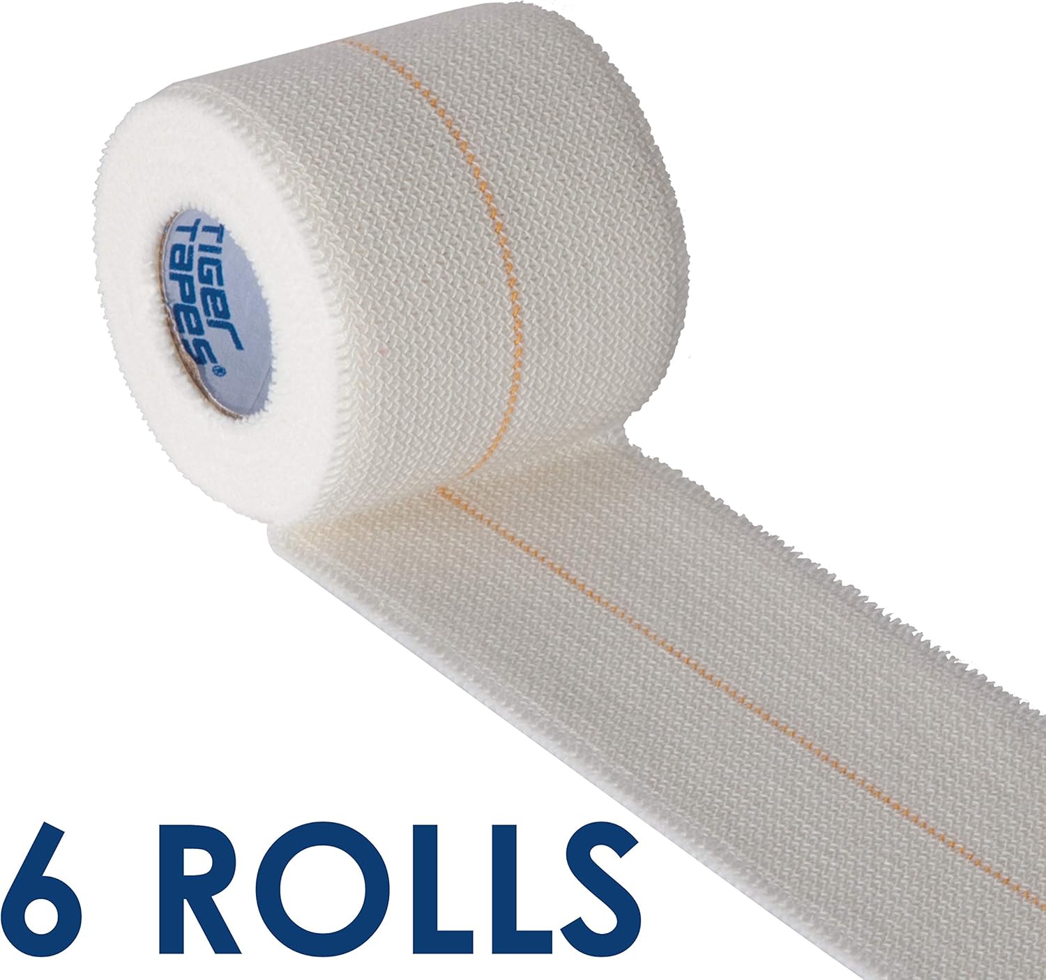 TIGERTAPES Tiger Tapes - Tiger Club Elastic Adhesive Bandage ...