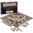 Amazon.com: Monopoly The Sopranos | Based on HBO Crime Drama The ...