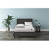 Amazon.com: Signature Design by Ashley Chime 10 Inch Medium Firm Hybrid ...