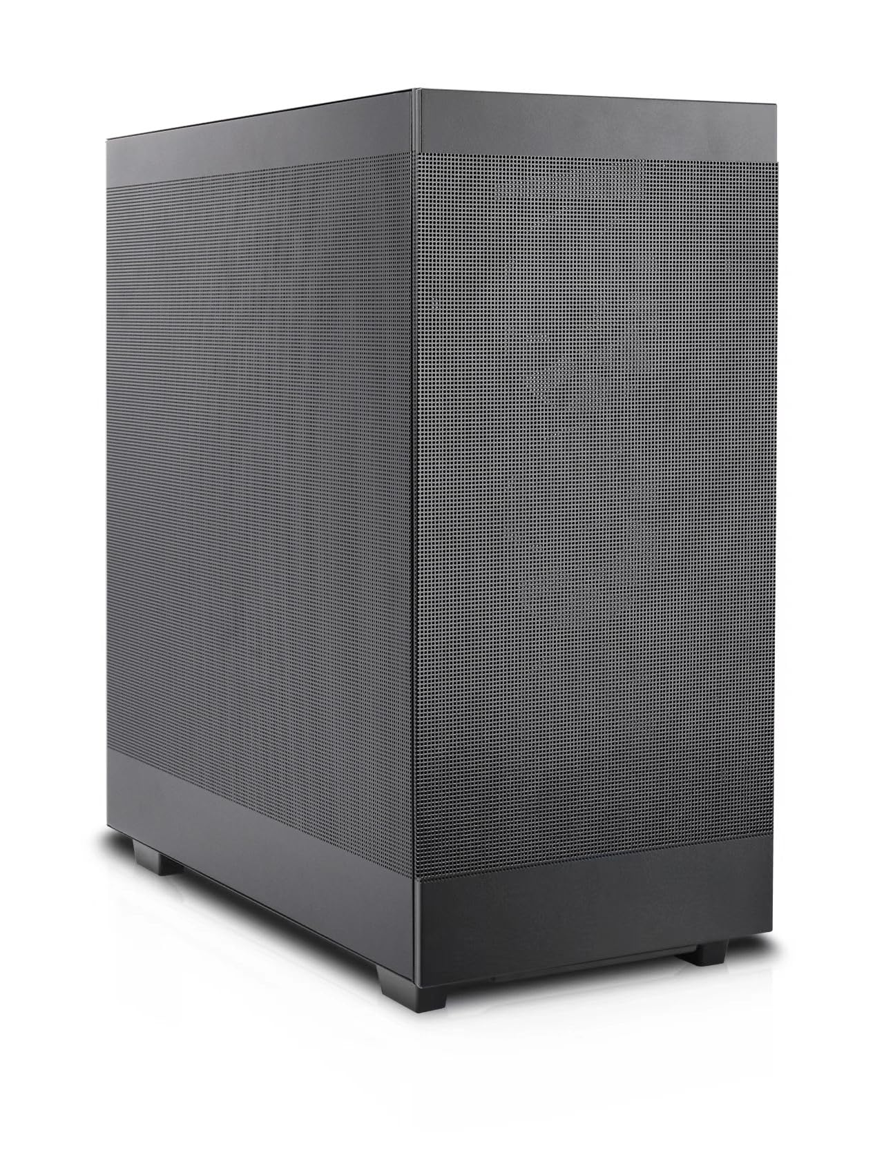 Rosewill Helium Flow Black Mid Tower Computer Gaming Case, Mesh Panel ...