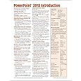 Microsoft PowerPoint 2013 Introduction Quick Reference Guide (Cheat ...