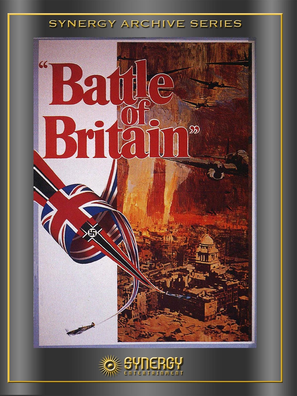 Watch The Battle of Britain | Prime Video