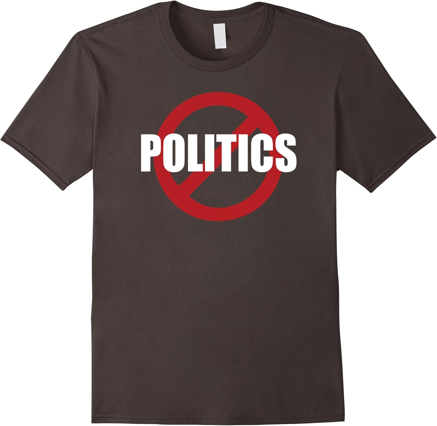 Amazon.com: NO Politics: Clothing