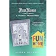 Fun Home: A Family Tragicomic: Bechdel, Alison: 0787721851837: Amazon ...
