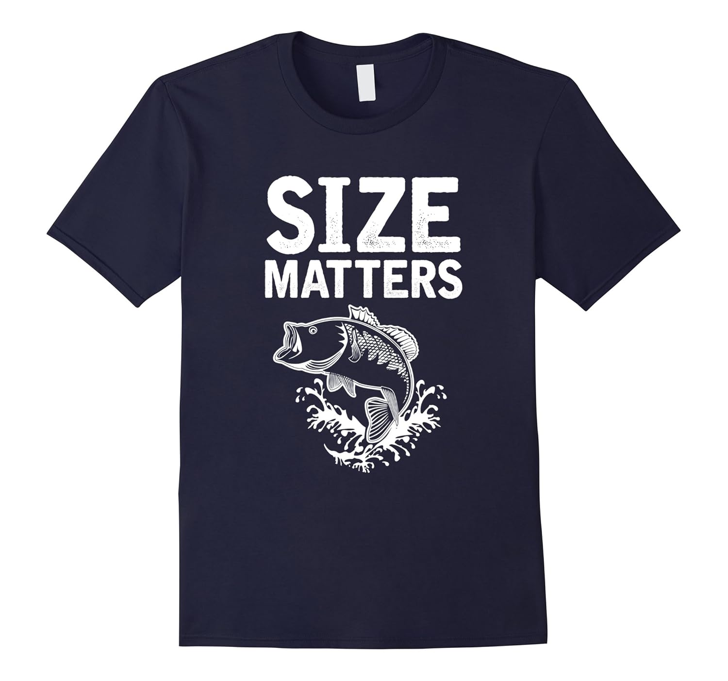 Size Matters Fishing T Shirt 10316-Art – Artvinatee