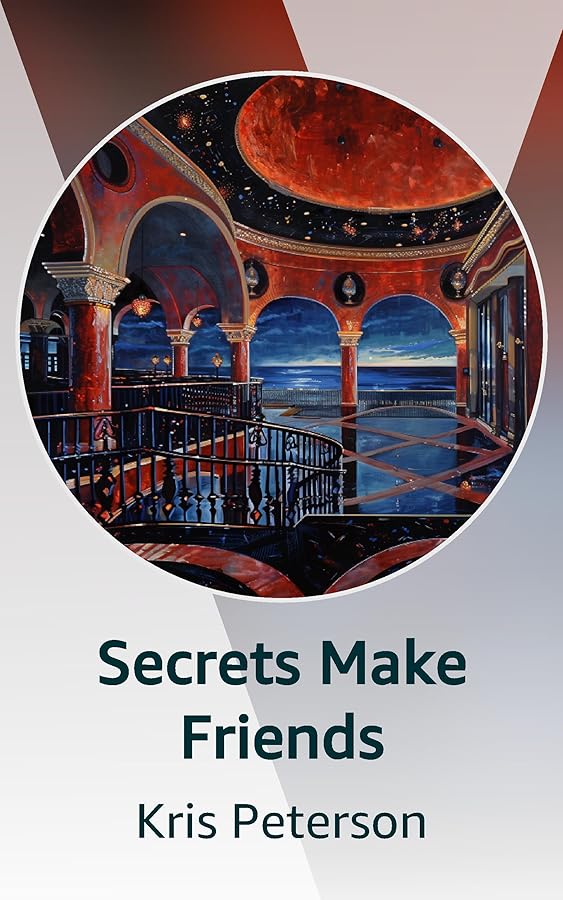 Secrets Make Friends | Kindle Vella