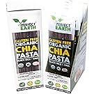 Amazon.com : Perfect Earth Gluten Free Organic Red Rice + Chia Pasta, 7 ...