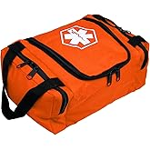 Amazon.com: Dixie EMS Dixigear Empty First Responder II Bag 10.5" x 5 ...