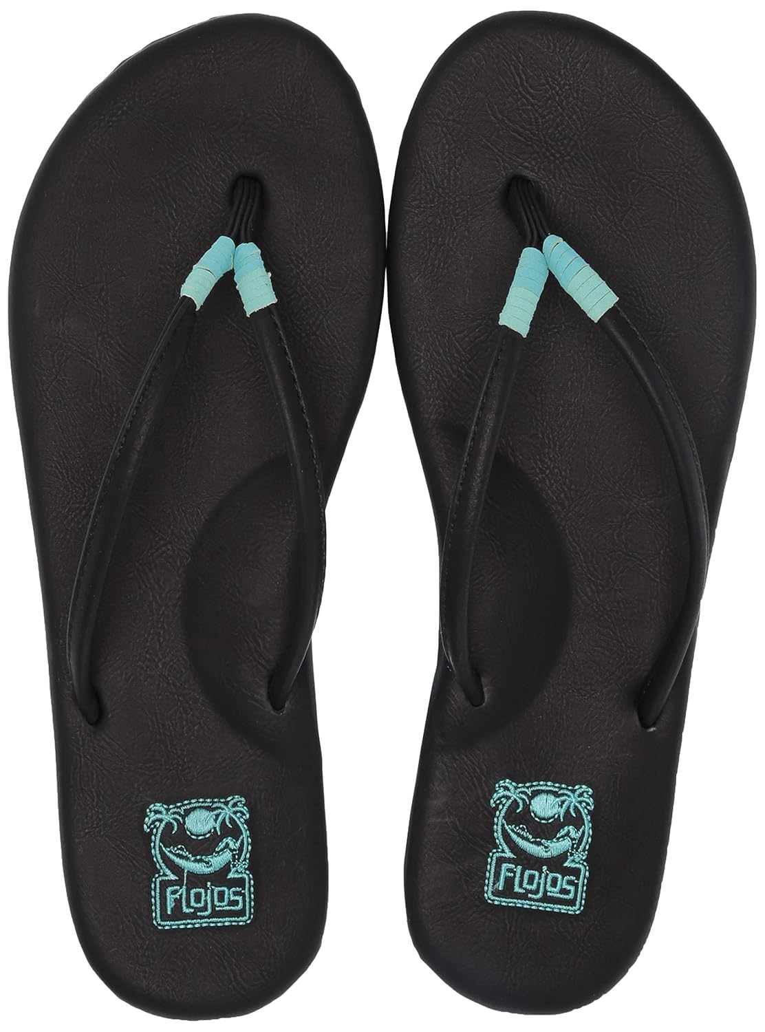 Flojos Women's Mina Flip-Flop: Amazon.co.uk: Shoes & Bags