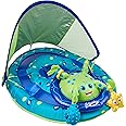 SwimWays Baby Spring Float Activity Center, Baby Pool Float with Canopy ...