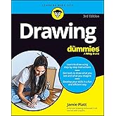 Drawing For Dummies 2e: Hoddinott, Brenda, Combs, Jamie: 9780470618424 ...