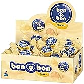 Amazon.com : Bon o Bon Chocolate Bon Bons, Decadent Chocolate Truffles ...