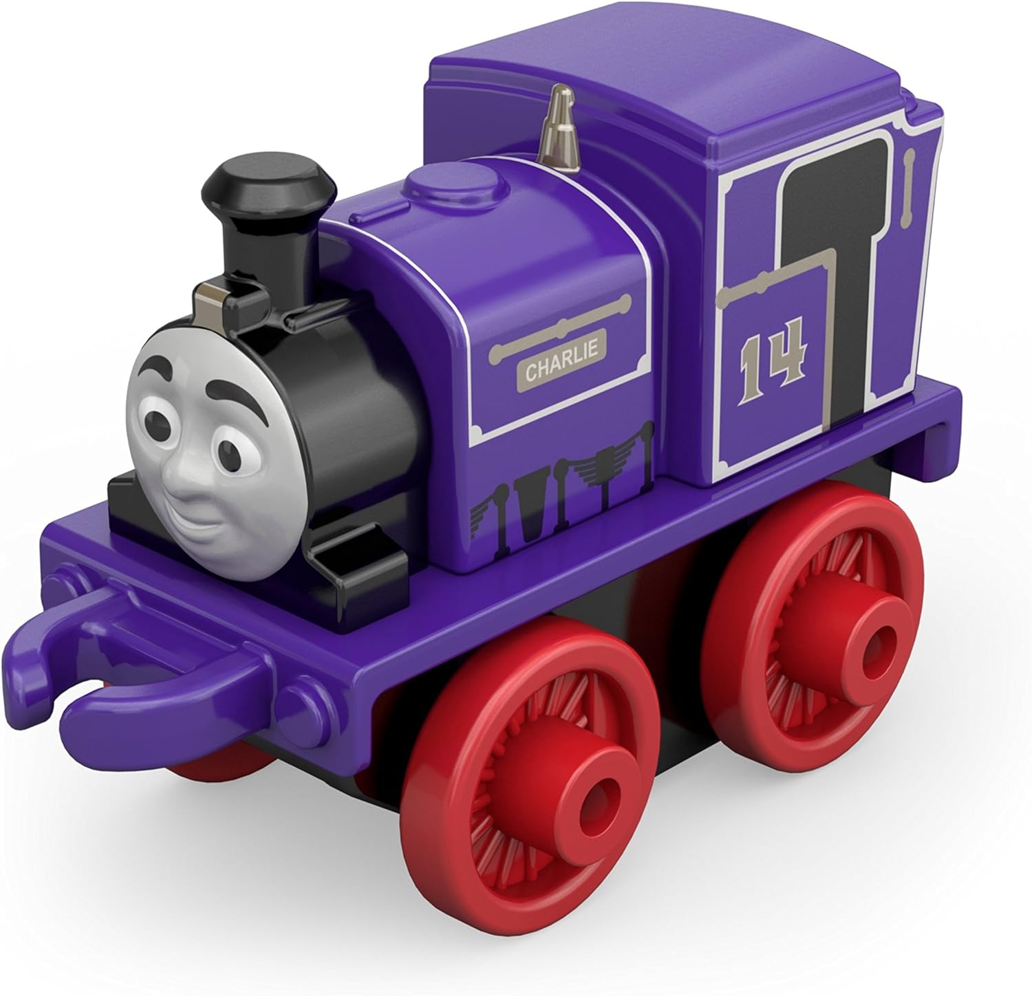 Thomas & Friends Collectible Mini Toy Train 7-Pack – BigaMart