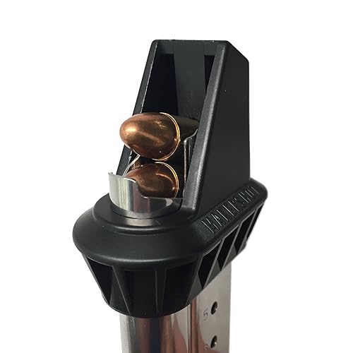 MAKERSHOT Custom 9mm Caliber Magazine Speedloader (Springfield Armory ...