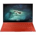 Amazon.com: SAMSUNG 13.3" Galaxy Chromebook Laptop Computer w/ 256GB ...
