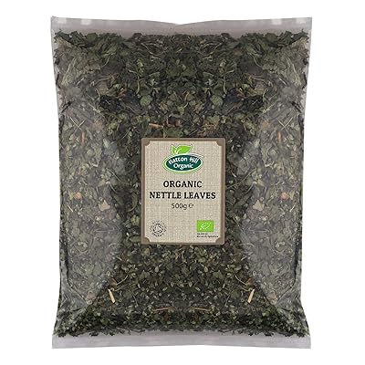 Organic Dried Nettle Leaf Herbal Tea - 500g Philippines | Ubuy