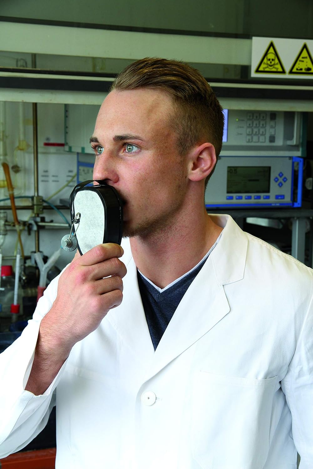 MSA MiniScape | Filter Escape Device with Mouthpiece and Nose Clip ...