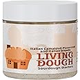 Amazon.com : Living Dough - Italian Sourdough Starter Culture ...