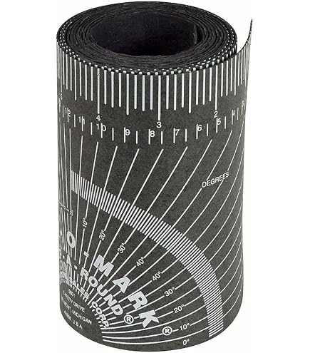 Wrap Around Pipe Marking Tool Harbor Freight Wizard Wraps Model Code ...