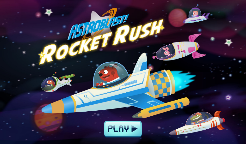 Astroblast! Rocket Rush:Amazon.com:Appstore for Android