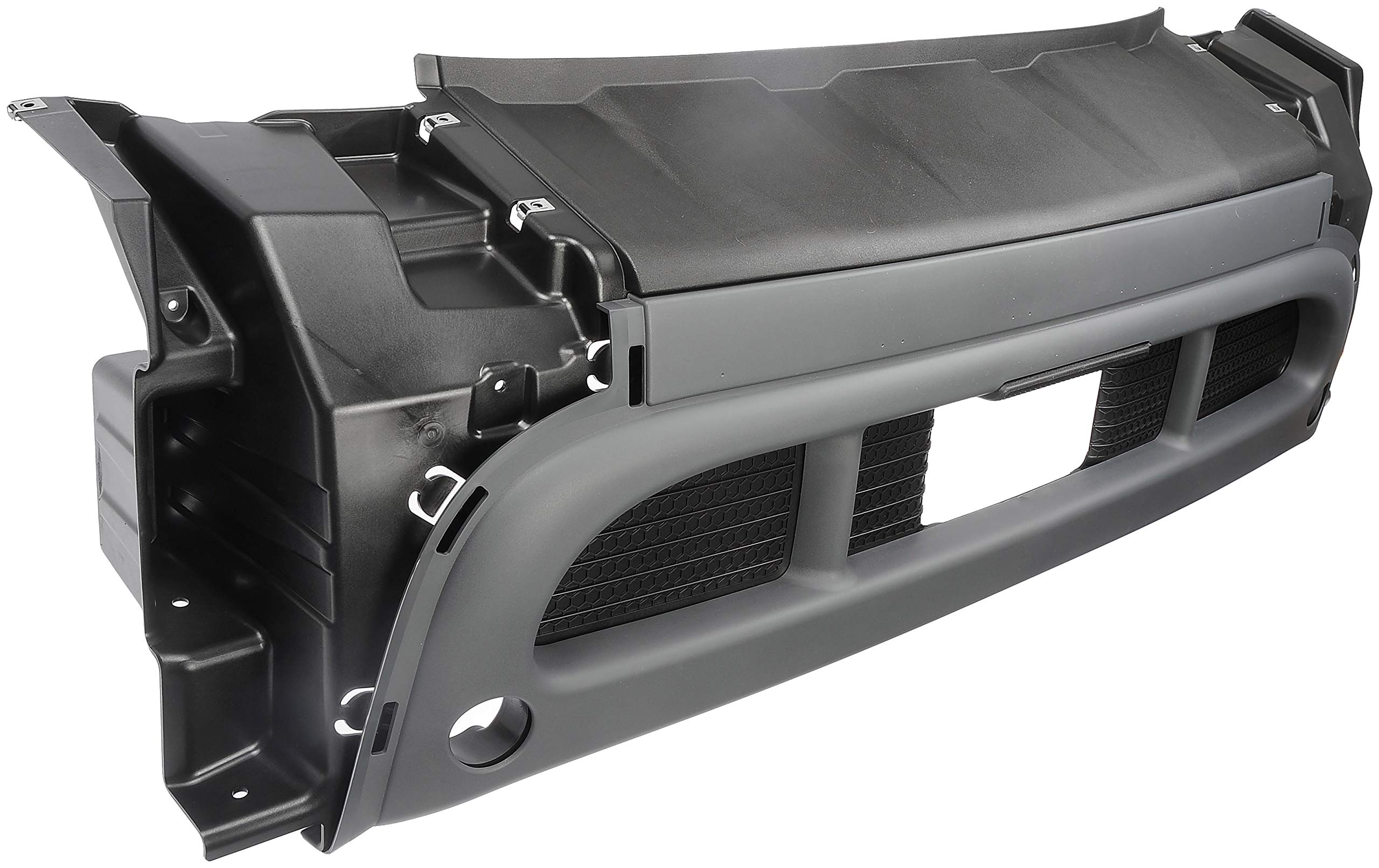 Dorman 242-6018 Front Center Bumper Compatible with Select Freightliner ...