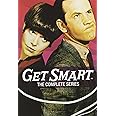 Amazon.com: Get Smart: The Complete Series (Viva SC/Rpkg/DVD) : Tom ...