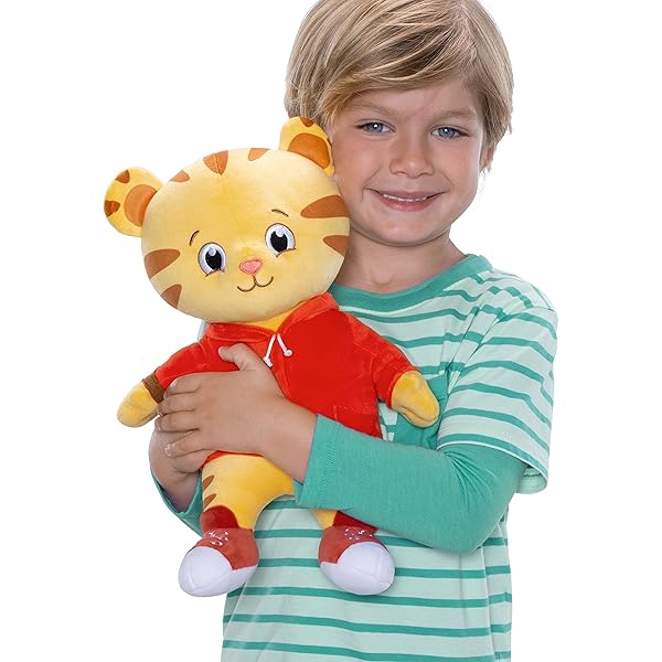 Carrito De Daniel Tiger Hecho A Mano Daniel Tiger Birthday Etsy