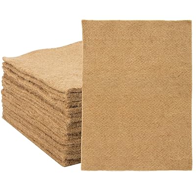 Jute Fiber Mats