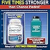 KIDNEY C.O.P. Calcium Oxalate Protector 120 Capsules, Patented Kidney ...