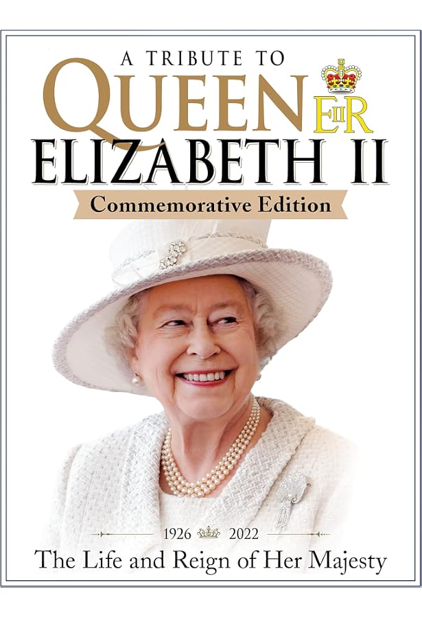Biography Of The Queen Elizabeth Ii