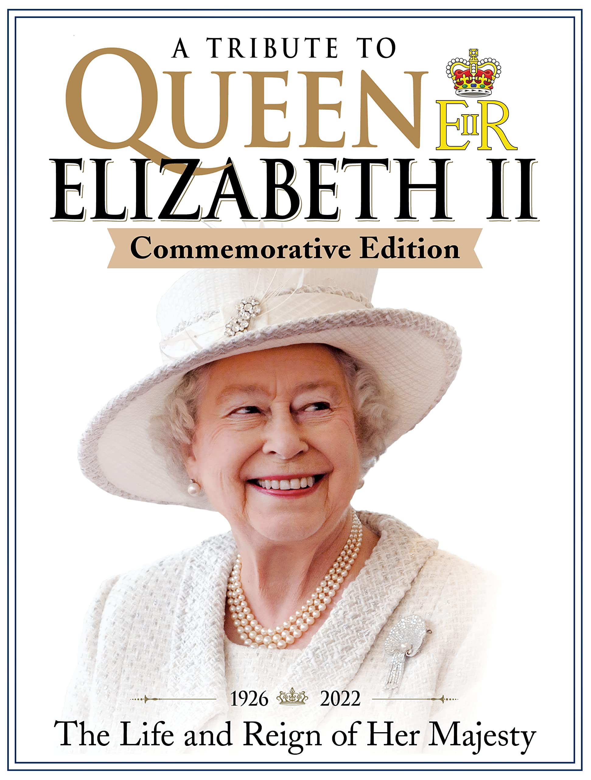 Mua A Tribute to Queen Elizabeth II: 1926-2022 The Life and Reign of ...