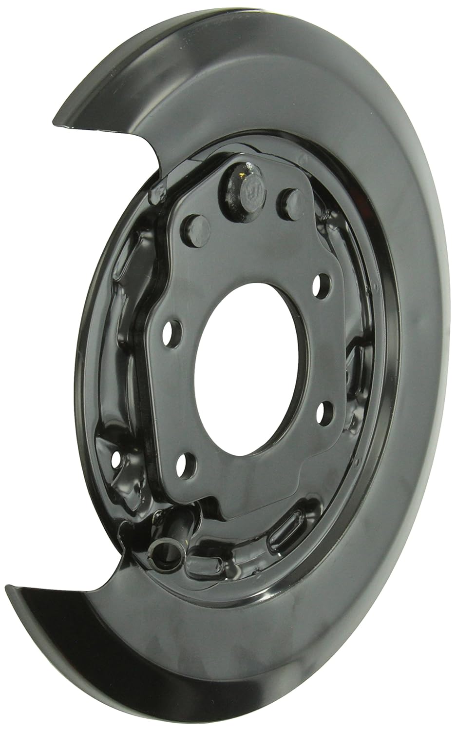 Genuine Hyundai 58252-38000 PLATE ASSY-REAR BRAKE BACK,RH / 5825238000 ...