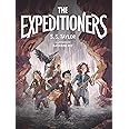 The Expeditioners and the Treasure of Drowned Man's Canyon: Taylor, S ...