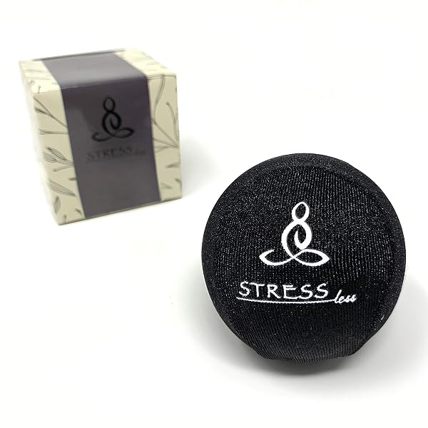 Hand Therapy Stress Ball - Perfect for Anxiety, Stress Relief and Hand ...