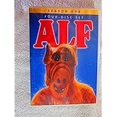 Amazon.com: Alf: Season 2 [DVD] : Paul Fusco, Max Wright, Anne Schedeen ...