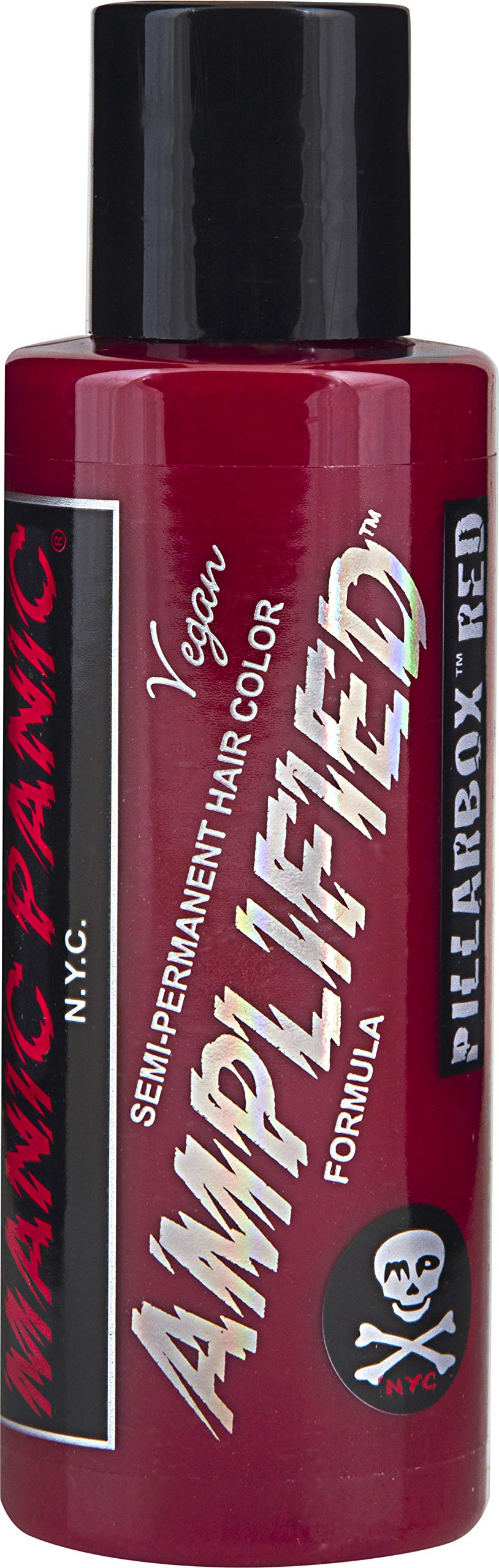 Amazon.com : Manic Panic Amplified Semi-Permanent Hair Color ~Wildfire ...