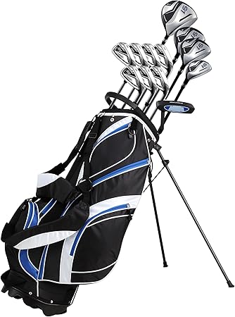 Right Handed Complete Golf Club Set for Tall Men, Complete Sets ...