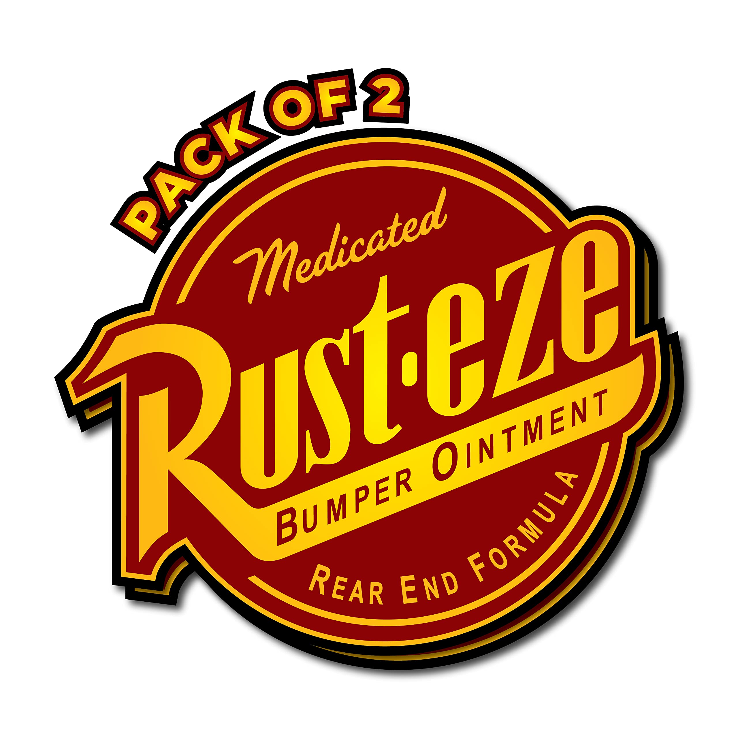 Mua IMPERIAL VIBES – Rust-Eze Sticker – Vinyl Decal for Car, Truck, and ...