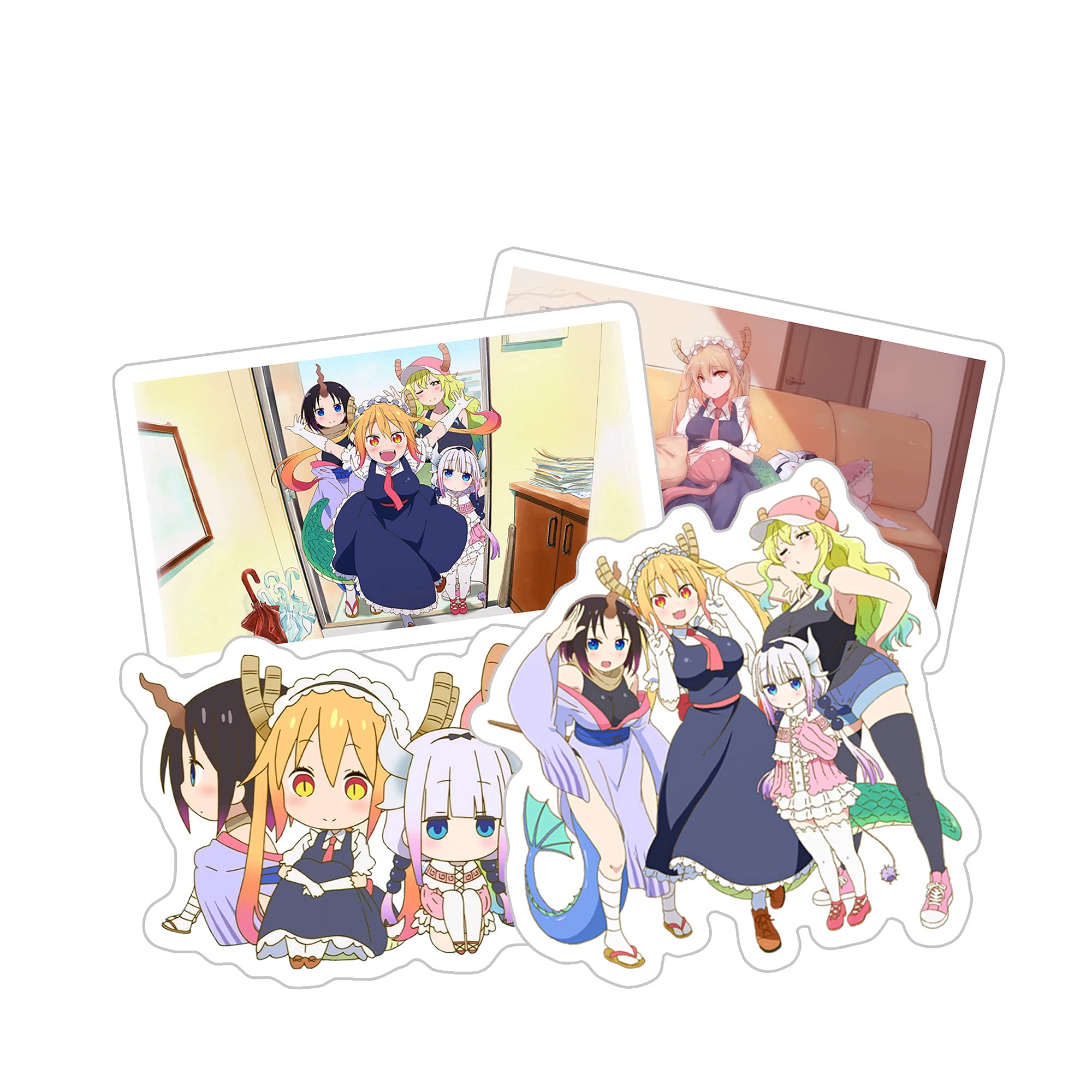 Mua Miss Kobayashi's Dragon Maid Tohru Kobayashi Quetzalcoatl Kanna ...